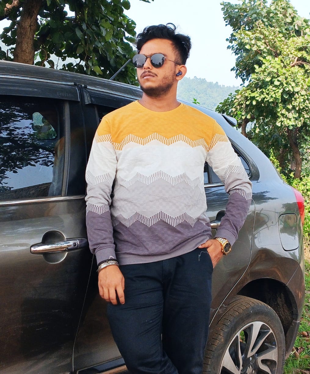 Rik Singha - Portfolio